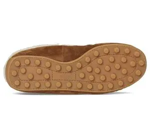 Vince Berkley Shearling Mule Clogs - Tan