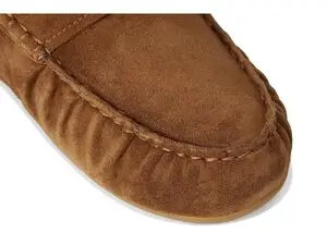 Vince Berkley Shearling Mule Clogs - Tan