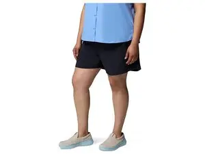 Columbia Pfg Castback Shorts - Black