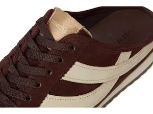 Vince Oasis Runner Mule Shoes - Beige