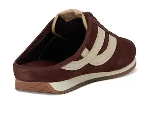 Vince Oasis Runner Mule Shoes - Beige
