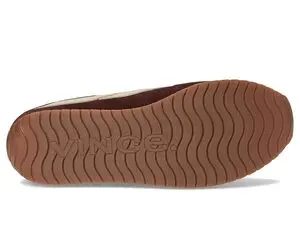 Vince Oasis Runner Mule Shoes - Beige