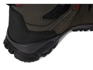 Columbia Navigator Trek Outdry Leather Lace-up Hiking Boots - Black