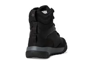 Columbia Burnsider Omni-heat Infinity Hiking Boots - Black