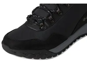 Columbia Burnsider Omni-heat Infinity Hiking Boots - Black