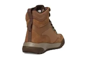 Columbia Burnsider Omni-heat Infinity Lace-up Hiking Boots - Brown