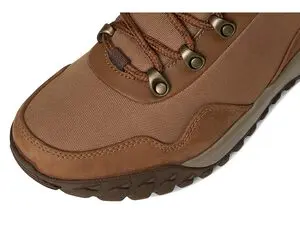 Columbia Burnsider Omni-heat Infinity Lace-up Hiking Boots - Brown