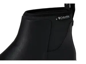 Columbia Venturetrot Ankle Boots - Black