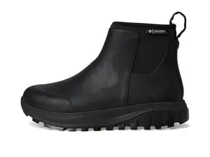Columbia Venturetrot Ankle Boots - Black
