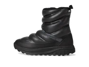 Columbia Snowtrot Peak Ox Ankle Boots - Black
