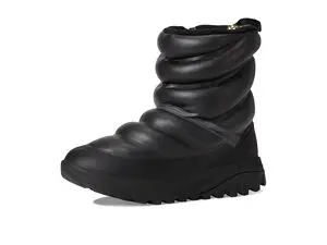Columbia Snowtrot Peak Ox Ankle Boots - Black
