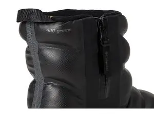Columbia Snowtrot Peak Ox Ankle Boots - Black