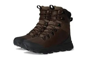 Columbia Expeditionist Extreme Cold Weather Boots - Cordovan/mud