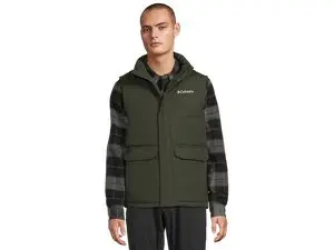 Columbia Layered Vests For Men