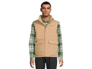 Columbia Landroamer Puffer Vest - Canoe