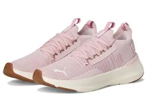 PUMA Softride Symmetry Fuzion Athletic Running Shoes - Pink