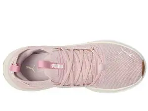 PUMA Softride Symmetry Fuzion Athletic Running Shoes - Pink