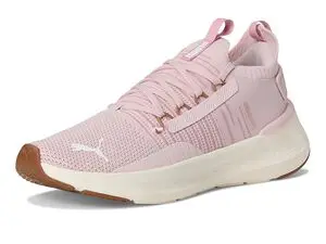 PUMA Softride Symmetry Fuzion Athletic Running Shoes - Pink
