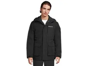 Columbia Landroamer Interchange 3-in-1 Shirt Jacket - Black