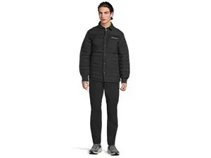 Columbia Landroamer Interchange 3-in-1 Shirt Jacket - Black