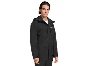 Columbia Landroamer Interchange 3-in-1 Shirt Jacket - Black
