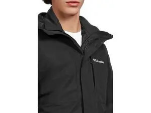 Columbia Landroamer Interchange 3-in-1 Shirt Jacket - Black