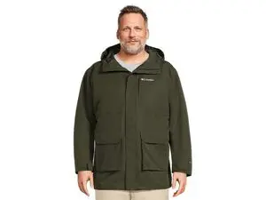 Columbia Landroamer Interchange 3-in-1 Shirt Jacket - Blue