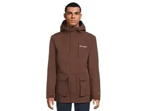 Columbia Landroamer Interchange 3-in-1 Shirt Jacket - Brown