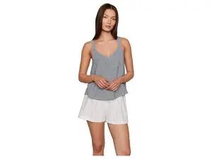 Eberjey V Neck Tops