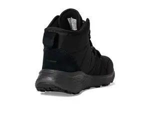Columbia Fairbanks Cityscape Omni-heat Waterproof Lace-up Hiking Boots - Black