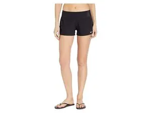 Nike Solid Element Swim Boardshorts - Black