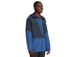 Columbia Winter District Ii Interchange Jacket - Blue