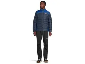 Columbia Winter District Ii Interchange Jacket - Blue