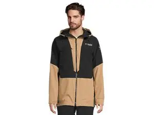 Columbia Winter District Ii Interchange Jacket - Tan
