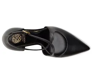 Vince Camuto Noreta Criss-cross Stiletto Pumps - Black