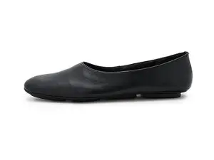 Vince Camuto Catisha Ballet Flat Shoes - Black