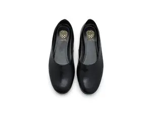 Vince Camuto Catisha Ballet Flat Shoes - Black