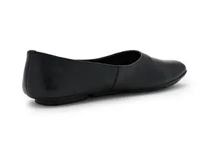 Vince Camuto Catisha Ballet Flat Shoes - Black