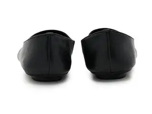 Vince Camuto Catisha Ballet Flat Shoes - Black