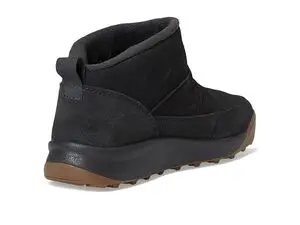 Columbia Minx Xtra Shorty Suede Boots - Black