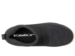 Columbia Minx Xtra Shorty Suede Boots - Black