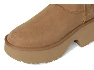 UGG Classic Short New Heights Boots - Brown