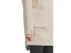 Columbia Harmony Falls Parka Coat - Tan