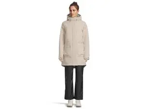 Columbia Harmony Falls Parka Coat - Tan