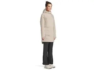 Columbia Harmony Falls Parka Coat - Tan