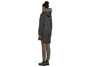 Columbia Suttle Mountain Long Insulated Jacket - Black