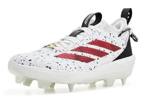 Adidas Adizero Impact Tpu Baseball 2.0 Cleated Shoes - Gray