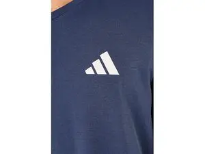 Adidas Adi365 Iconic Running T-shirt - Blue