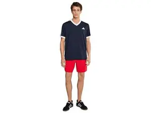 Adidas Heritage Tennis T-shirt - Blue