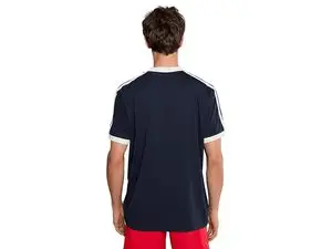 Adidas Heritage Tennis T-shirt - Blue